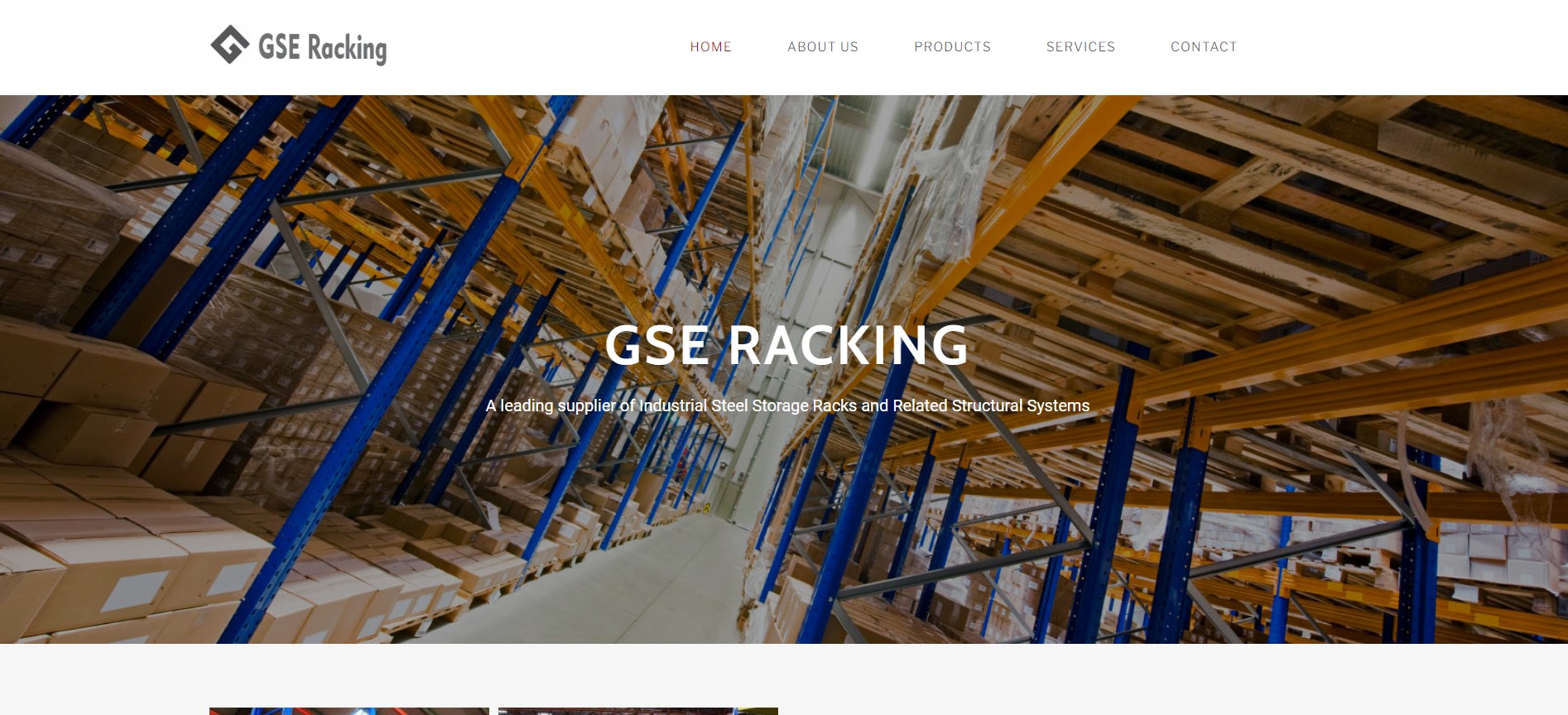 Contact - GSE Racking
