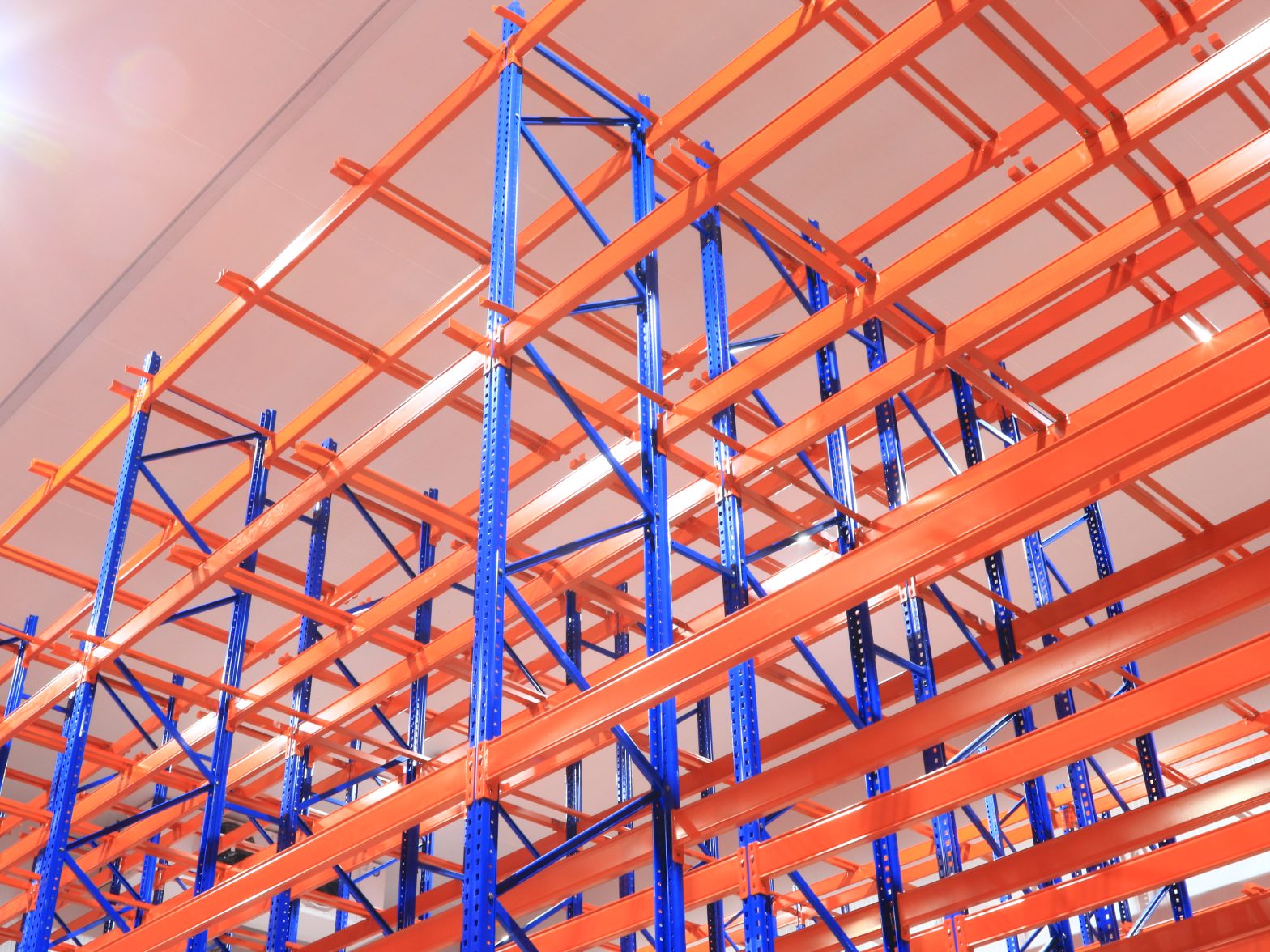 Double Deep Pallet Racking System In Malaysia - GSE Racking
